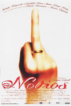 ‎Novios (1999) directed by Joaquín Oristrell • Reviews, film + cast • Letterboxd