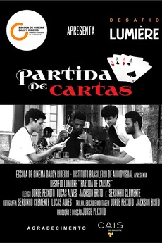 ‎Partida de Cartas (2020) directed by Jorge Peixoto Jr. • Film + cast ...