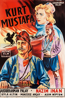 ‎Kurt Mustafa (1957) directed by Abdurrahman Palay • Film + cast ...