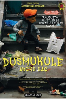 ‎Angry Bag (2022) directed by Dace Rīdūze • Film + cast • Letterboxd