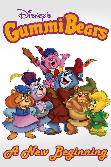 ‎Gummi Bears: A New Beginning (1986) directed by Art Vitello • Film ...