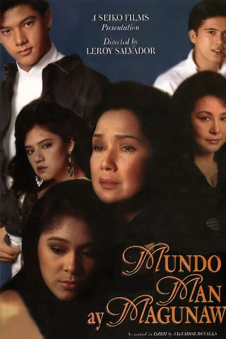 ‎Mundo Man Ang Magunaw (1990) directed by Leroy Salvador • Reviews ...