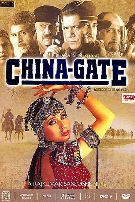 ‎China Gate (1998) directed by Rajkumar Santoshi • Reviews, film + cast ...
