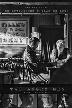 ‎Two Angry Men (2016) directed by Toto Ellis • Reviews, film + cast ...