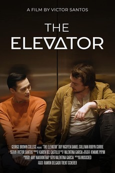 ‎The Elevator (2022) directed by Victor Santos • Reviews, film + cast ...