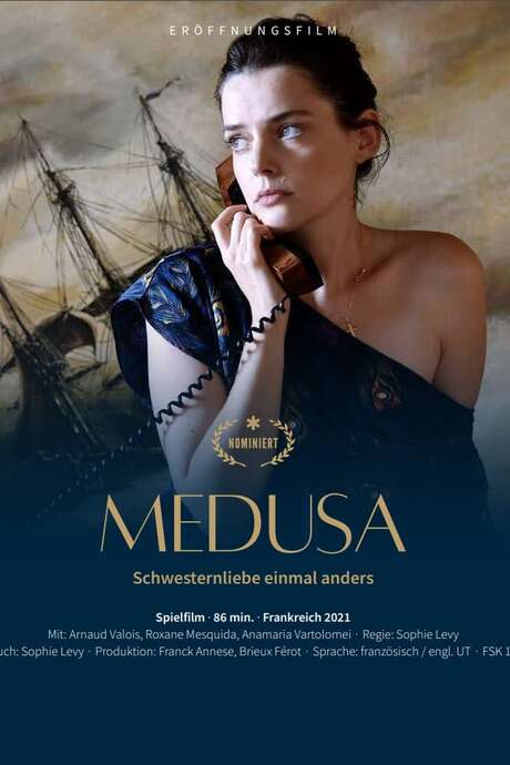 ‎Medusa (2022) directed by Sophie Lévy • Reviews, film + cast • Letterboxd