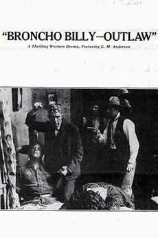 ‎Broncho Billy, Outlaw (1914) directed by Gilbert M. Anderson • Film ...