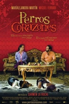 ‎Perros corazones (2008) directed by Carmen La Roche • Film + cast ...