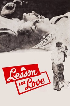 ‎A Lesson in Love (1954) directed by Ingmar Bergman • Reviews, film ...