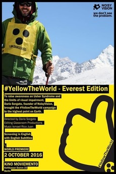 ‎#YellowTheWorld - Everest Edition (2017) • Film + cast • Letterboxd