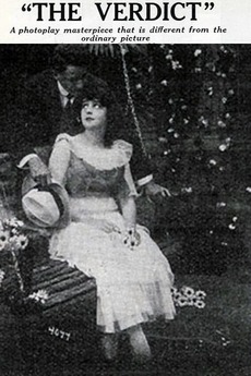 ‎The Verdict (1914) directed by Richard Travers • Film + cast • Letterboxd