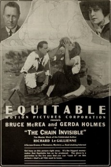 ‎The Chain Invisible (1916) directed by Frank Powell • Reviews, film ...