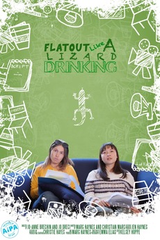 ‎Flat Out Like a Lizard Drinking (2019) directed by Jo-Anne Brechin, Jo ...