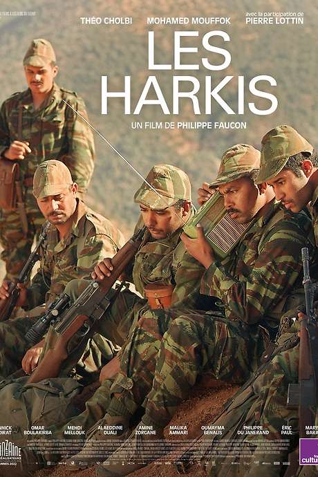 ‎Harkis (2022) directed by Philippe Faucon • Reviews, film + cast • Letterboxd
