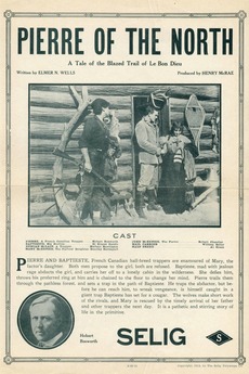 ‎Pierre of the North (1913) directed by Henry MacRae • Film + cast ...