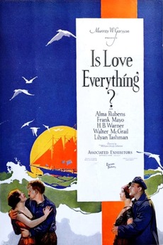 ‎Is Love Everything? (1924) directed by Christy Cabanne • Reviews, film ...