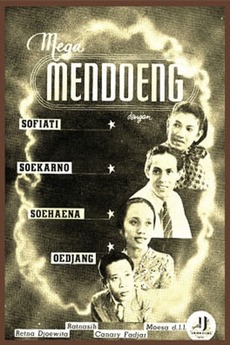 ‎Mega Mendoeng (1941) directed by Boen Kim Nam • Film + cast • Letterboxd