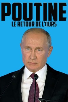 vladimir poutine ours
