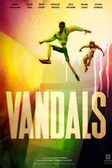 ‎Vandals (2021) directed by Romain Beauchamp, Julien Bédu et al ...