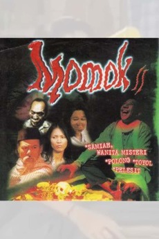 ‎Momok II (2002) directed by Rosli Rahman Adam • Film + cast • Letterboxd