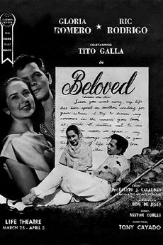 ‎Beloved (1958) directed by Tony Cayado • Film + cast • Letterboxd