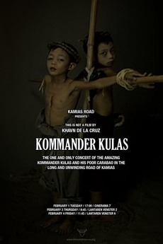 ‎Kommander Kulas (2011) directed by Khavn • Reviews, film + cast ...
