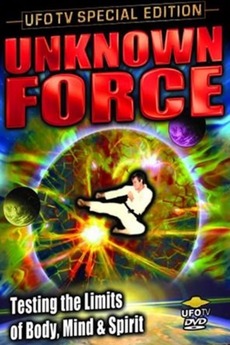 ‎The Unknown Force (1977) directed by Dick Croy • Reviews, film + cast • Letterboxd