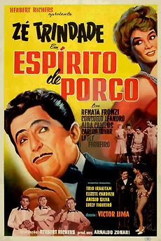‎Espírito de Porco (1959) directed by Victor Lima • Film + cast ...