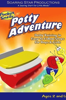 ‎Pocket Snails: Potty Adventure • Film + cast • Letterboxd