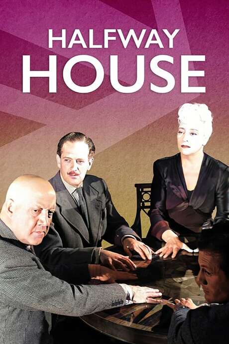 ‎The Halfway House (1944) directed by Basil Dearden • Reviews, film ...