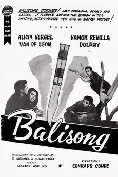 ‎Balisong (1955) directed by Conrado Conde • Reviews, film + cast ...