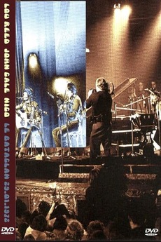 ‎Lou Reed, John Cale & Nico – Le Bataclan '72 (1995) • Reviews, film ...