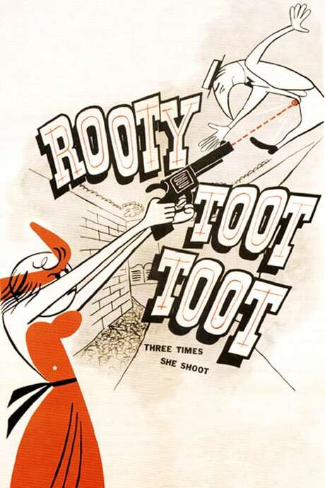 ‎Rooty Toot Toot (1951) directed by John Hubley • Reviews, film + cast ...