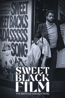 ‎Sweet Black Film: The Birth of the Black Hero in Hollywood (2022 ...