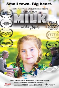 ‎Milk (2021) directed by Celia Jaspers • Film + cast • Letterboxd
