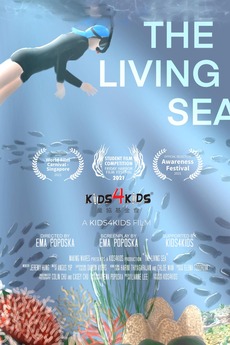 ‎The Living Sea (2021) directed by Ema Poposka • Film + cast • Letterboxd