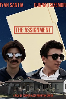 ‎The Assignment (2020) directed by Cooper Olson, Ryan Santia • Reviews ...