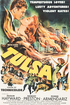 ‎Tulsa (1949) directed by Stuart Heisler • Reviews, film + cast ...