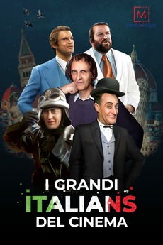 ‎I grandi Italians del cinema directed by Corrado Rizzo, Massimo Di ...