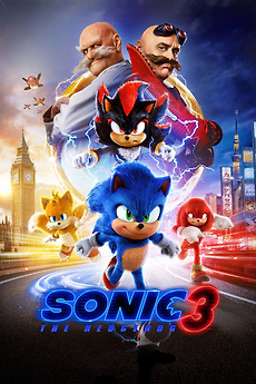 Sonic the Hedgehog 3’ review by AlmirVela • Letterboxd