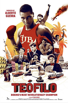 ‎Teofilo: Boxing's Most Revolutionary Champion (2025) directed by Ethan ...