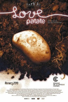 ‎Love Potato (2010) directed by Gilles Cuvelier • Reviews, film + cast • Letterboxd
