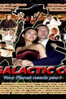 ‎Intergalactic Combat (2007) directed by Ray Brady • Reviews, film ...