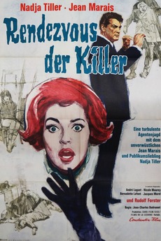 ‎Killer Spy (1965) directed by Jean-Charles Dudrumet • Film + cast • Letterboxd