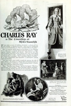 ‎The Courtship of Miles Standish (1923) directed by Frederick Sullivan ...