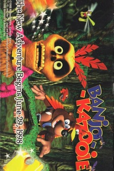 ‎Banjo-Kazooie (1998) • Reviews, film + cast • Letterboxd