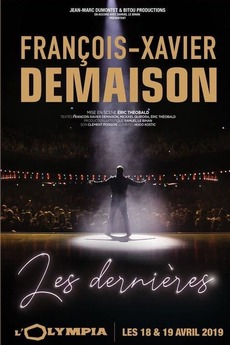 ‎Francois-Xavier Demaison a l'Olympia (2019) • Film + cast • Letterboxd