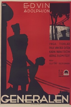 ‎The general (1931) directed by Gustaf Bergman • Film + cast • Letterboxd