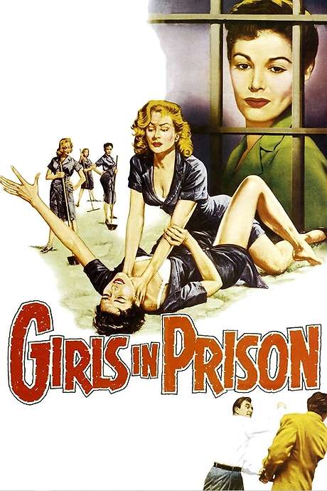 ‎girls In Prison 1956 Directed By Edward L Cahn • Reviews Film