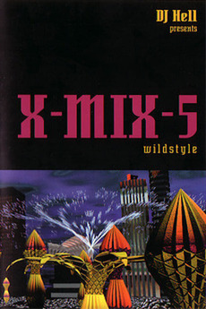 ‎X-Mix-5: Wildstyle (1995) • Film + cast • Letterboxd